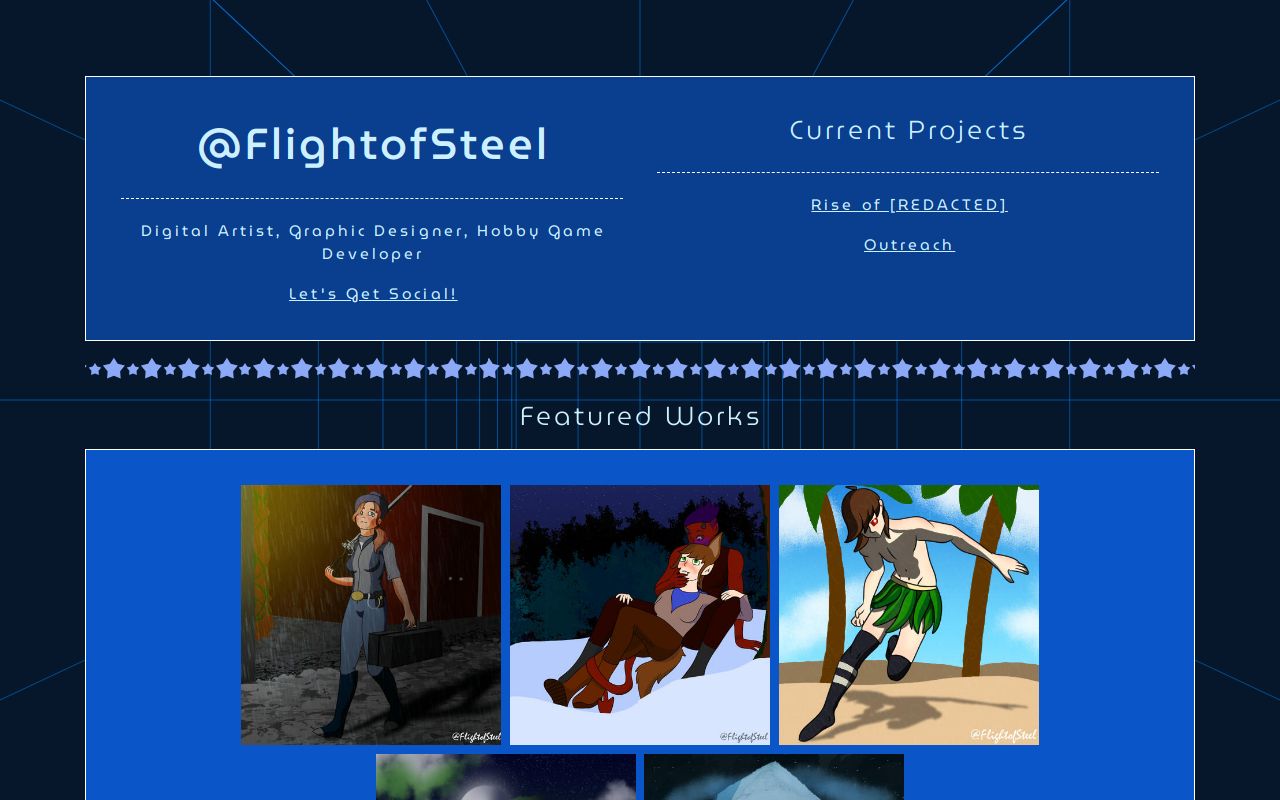 FlightofSteelArt